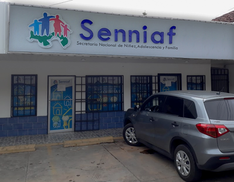 Direcciones Regionales - SENNIAF