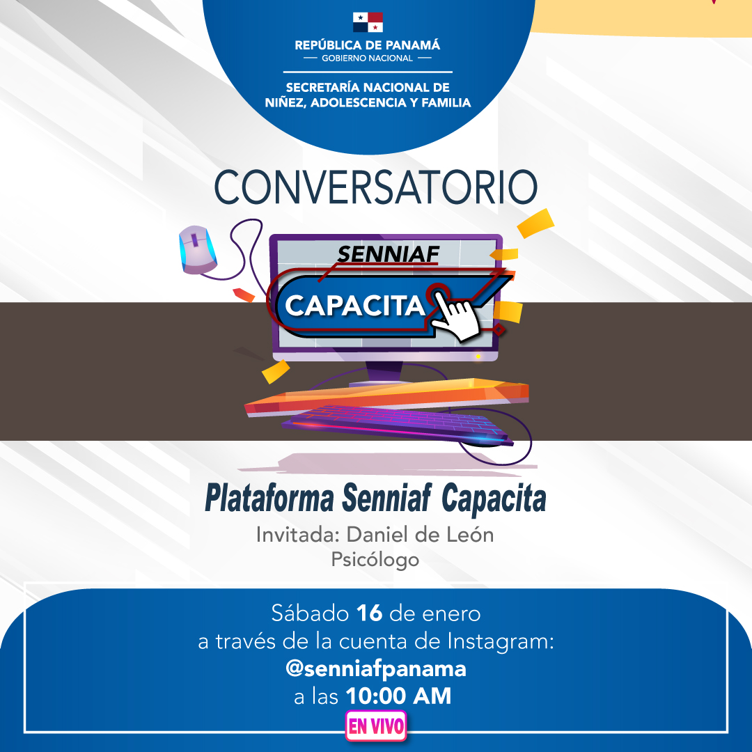 Plataforma Virtual “Senniaf Capacita” - SENNIAF