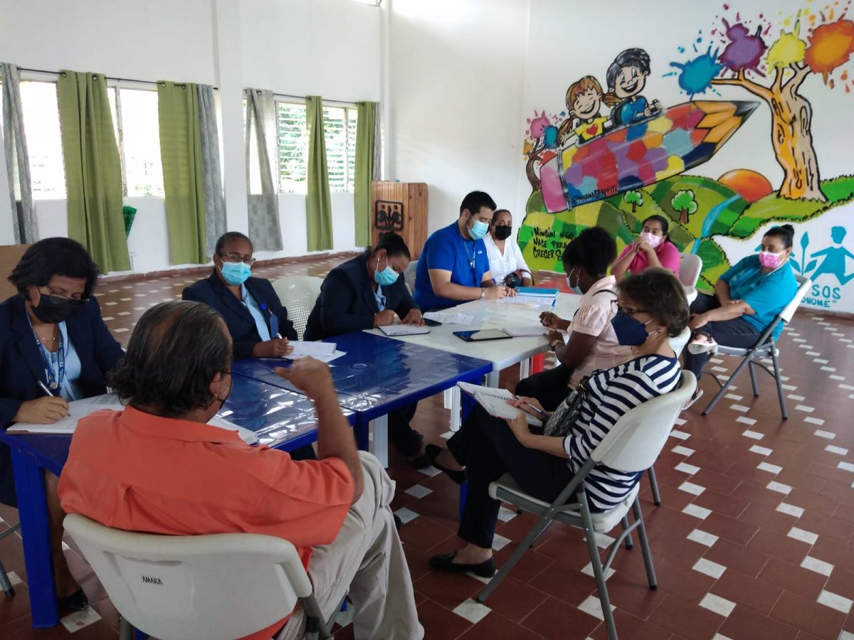 SENNIAF – Secretaria Nacional de Niñez, Adolescencia y Familia